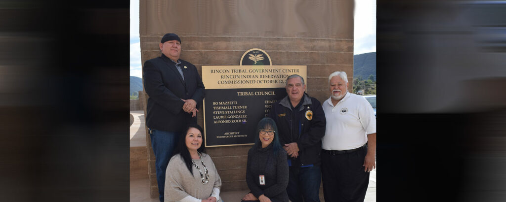 Steve Stallings – The Rincon Band of Luiseño Indians