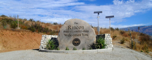 Rincon Tribe – The Rincon Band of Luiseño Indians