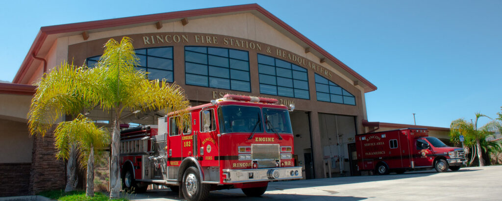 Rincon Tribe Paramedics – The Rincon Band of Luiseño Indians