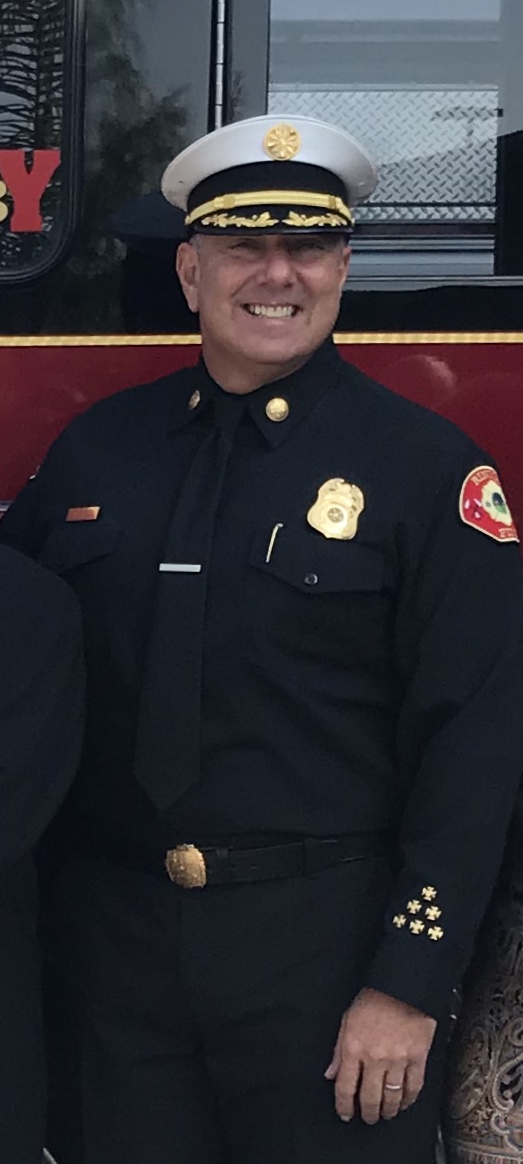 Rincon Band Fire Chief to be Awarded – The Rincon Band of Luiseño Indians