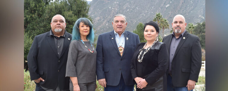 Joseph Linton – The Rincon Band of Luiseño Indians