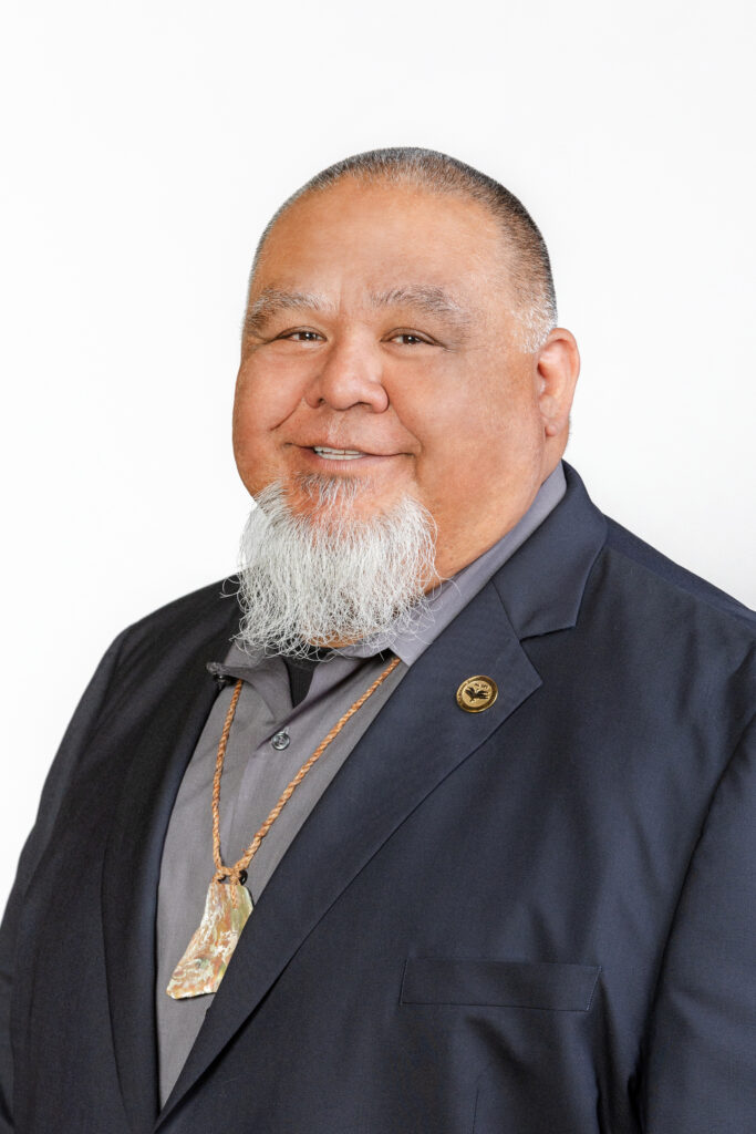 Joseph Linton – The Rincon Band of Luiseño Indians