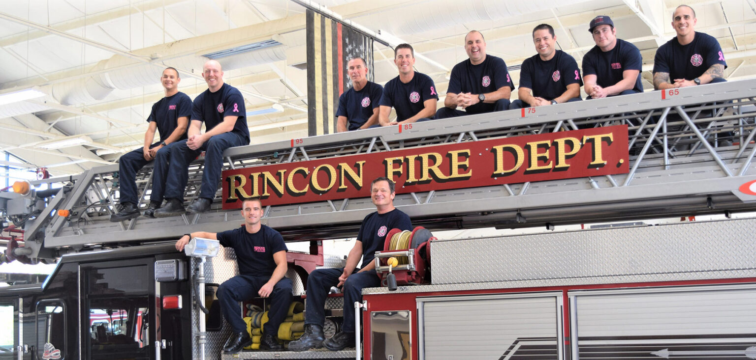 Rincon Fire Department Safety Tips – The Rincon Band of Luiseño Indians