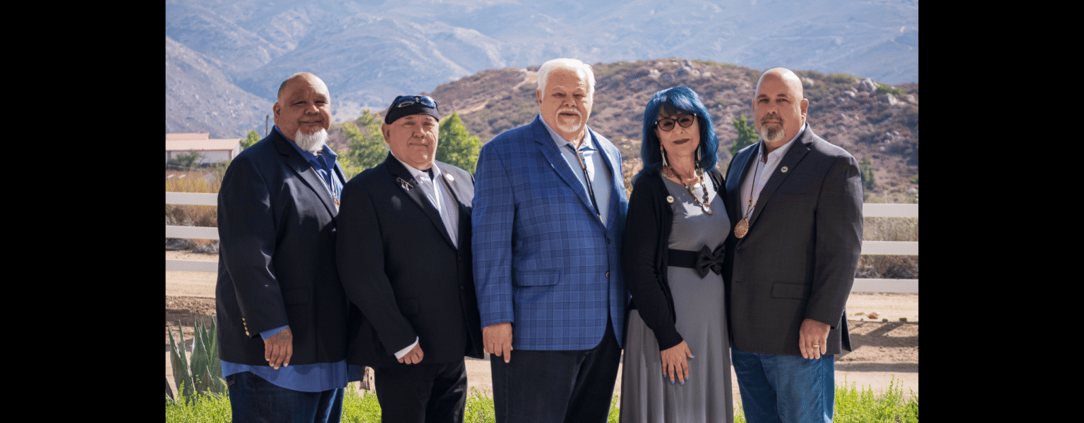 Rincon Tribal Council – The Rincon Band of Luiseño Indians